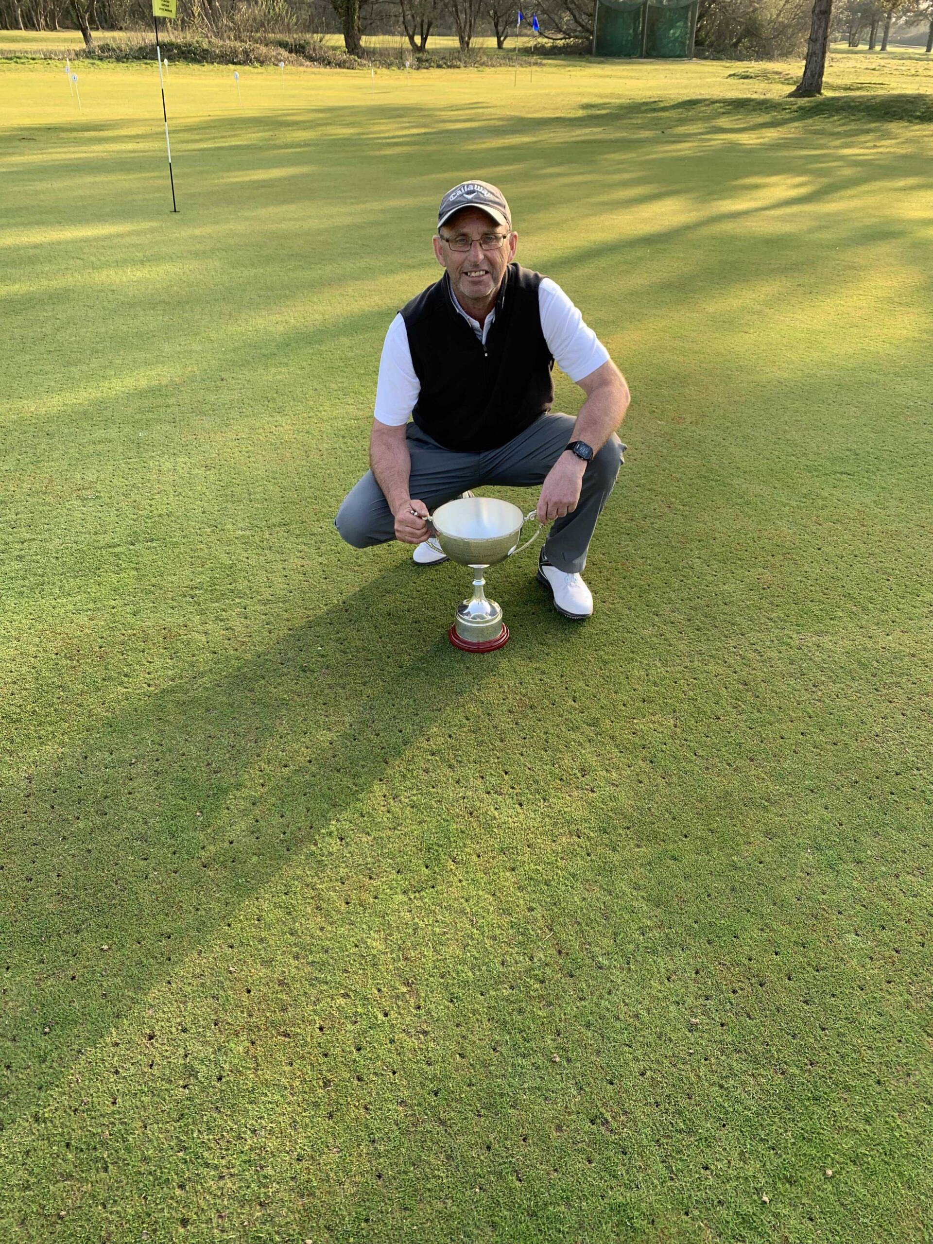 Steve Hopkins Trophy 2021 - Glamorgan Golf