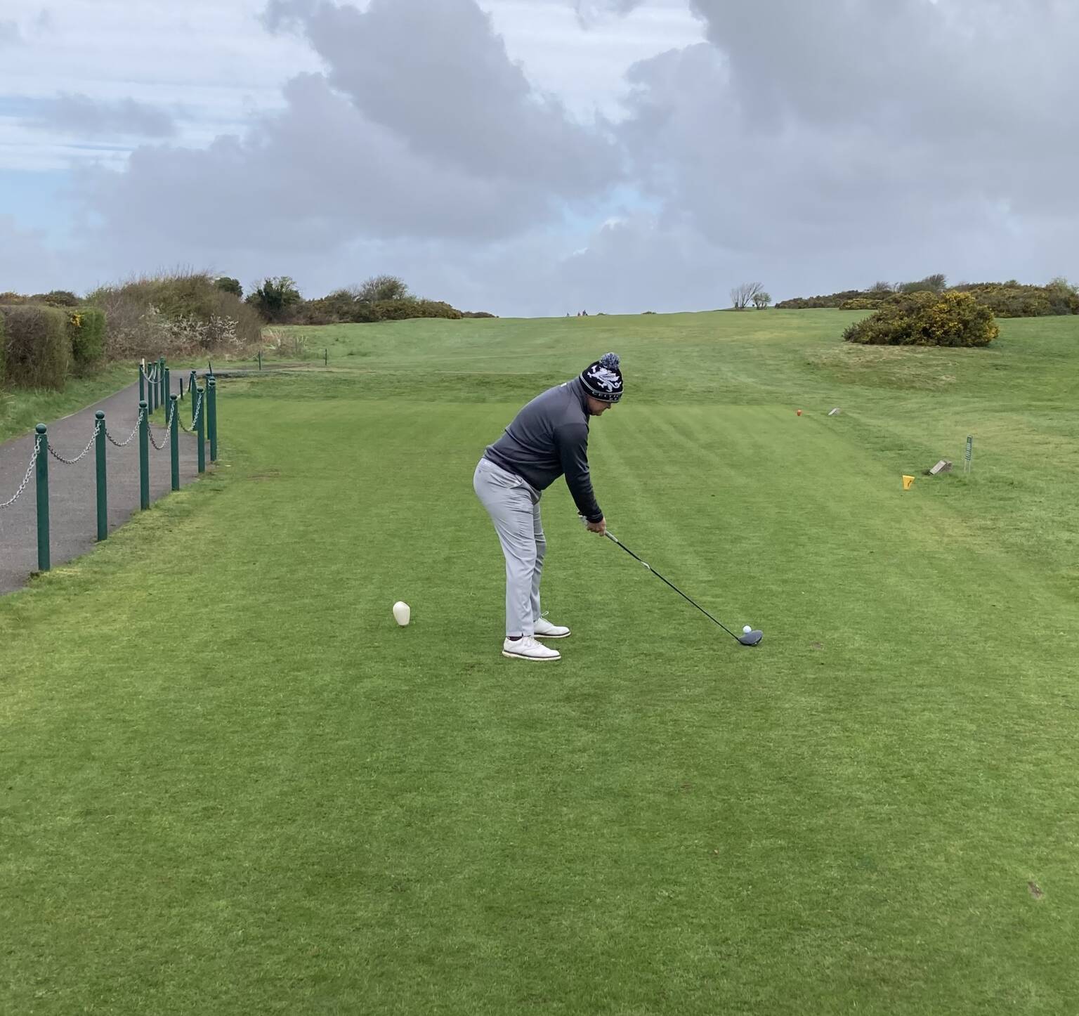 Glamorgan Seniors v Surrey Seniors - Glamorgan Golf